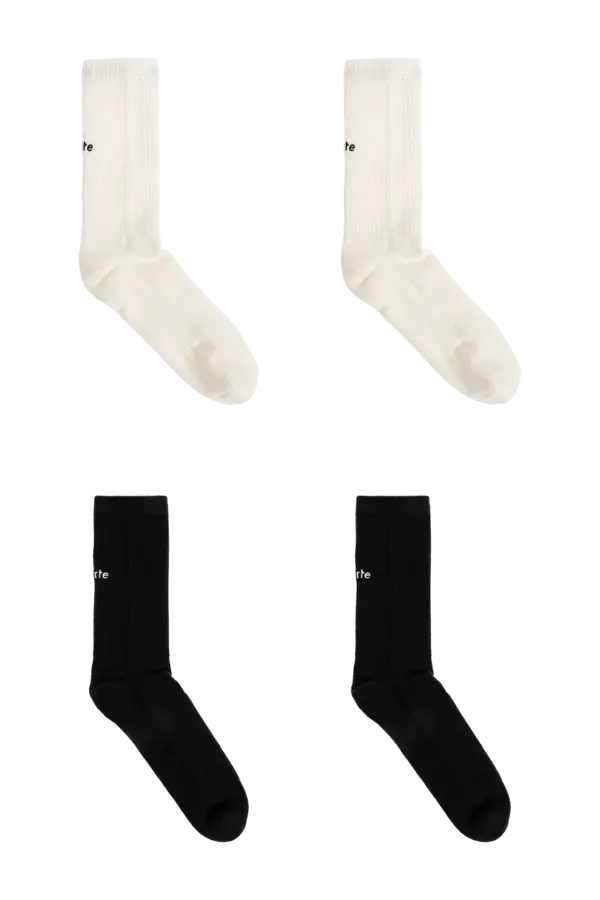Adidas X Arte Antwerp Crew Socks