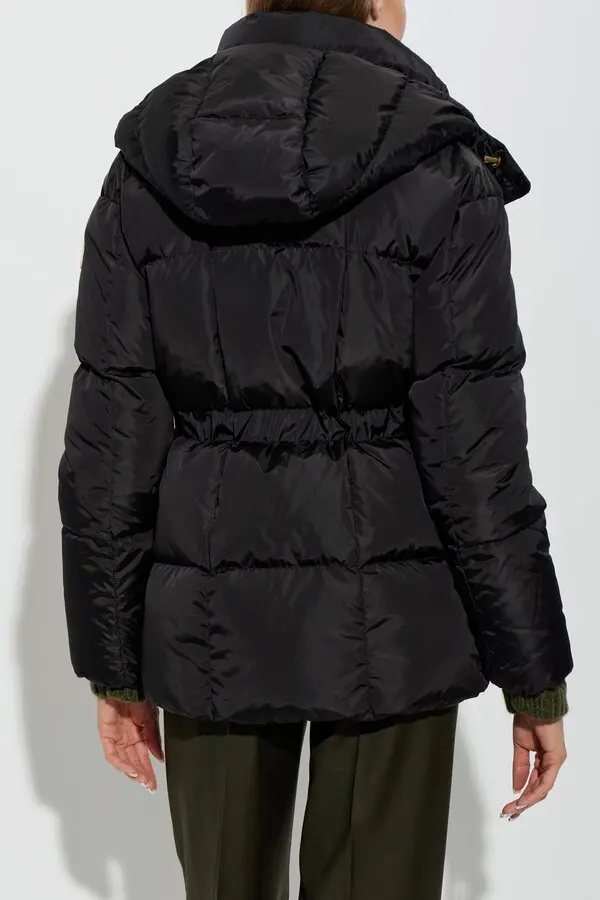 Moncler Agneux’ Puffer Jacket - Black