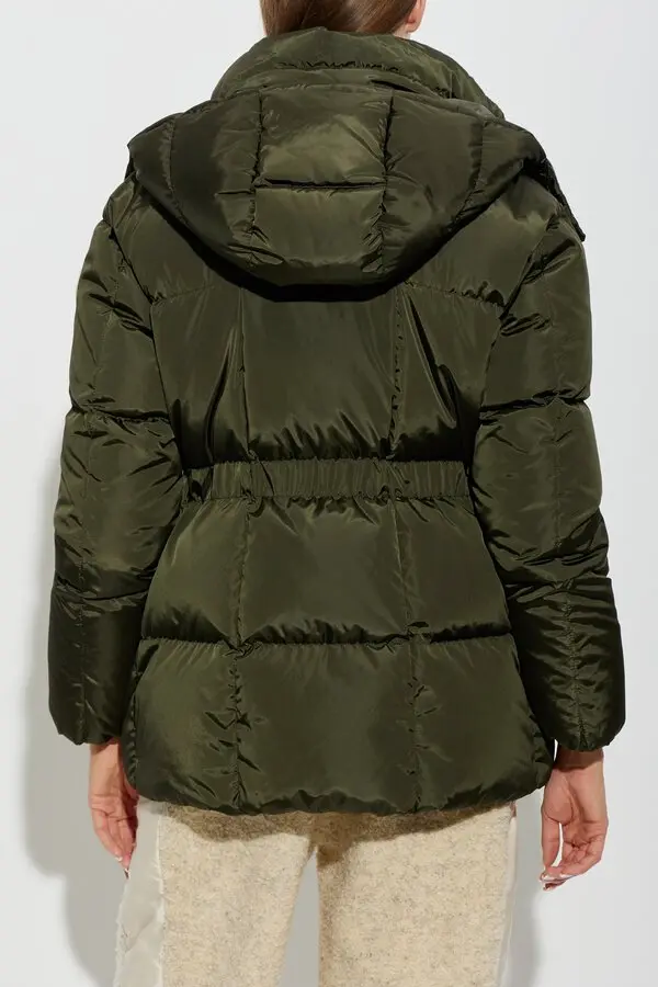 Moncler Puffer Jacket ‘agneux - Green
