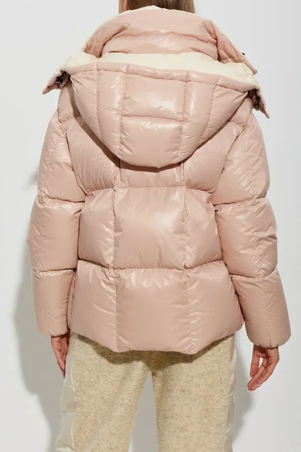 Moncler Parana Down Puffer Jacket - Pink
