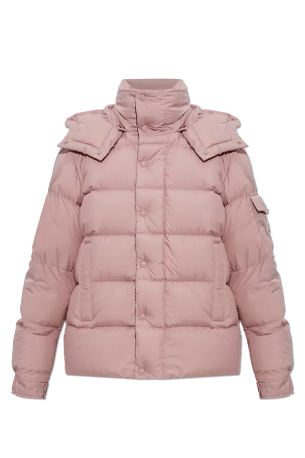 Moncler Maya’ Puffer Jacket - Pink
