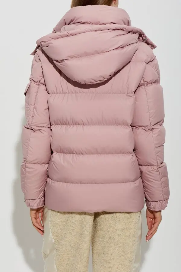 Moncler Maya’ Puffer Jacket - Pink