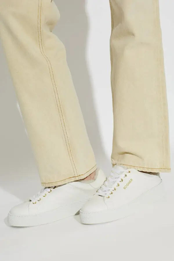 Bogner Insulated Low Top Sneakers