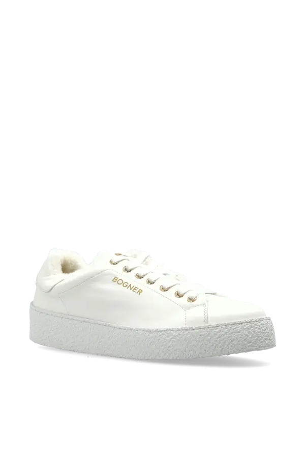 Bogner Insulated Low Top Sneakers