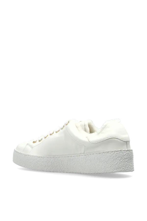 Bogner Insulated Low Top Sneakers
