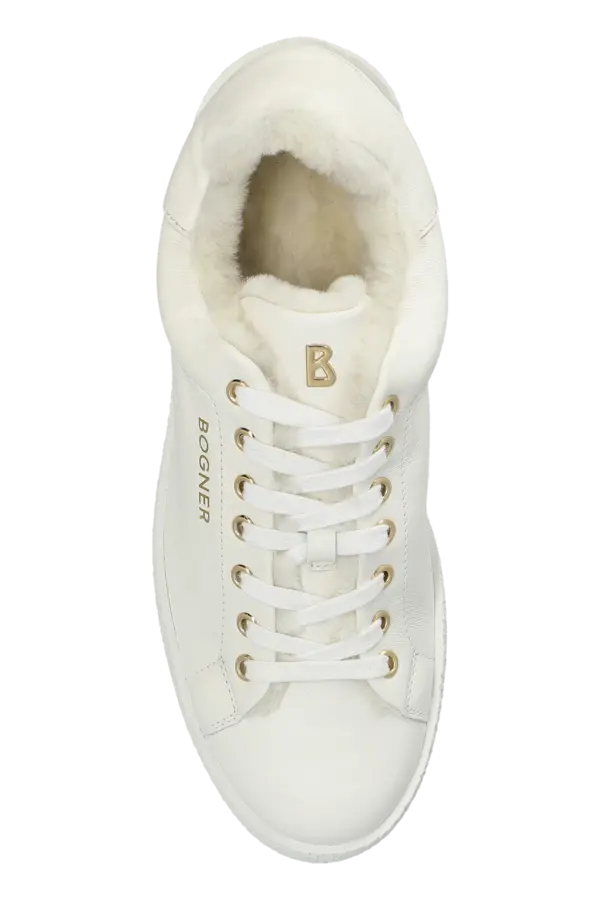 Bogner Insulated Low Top Sneakers