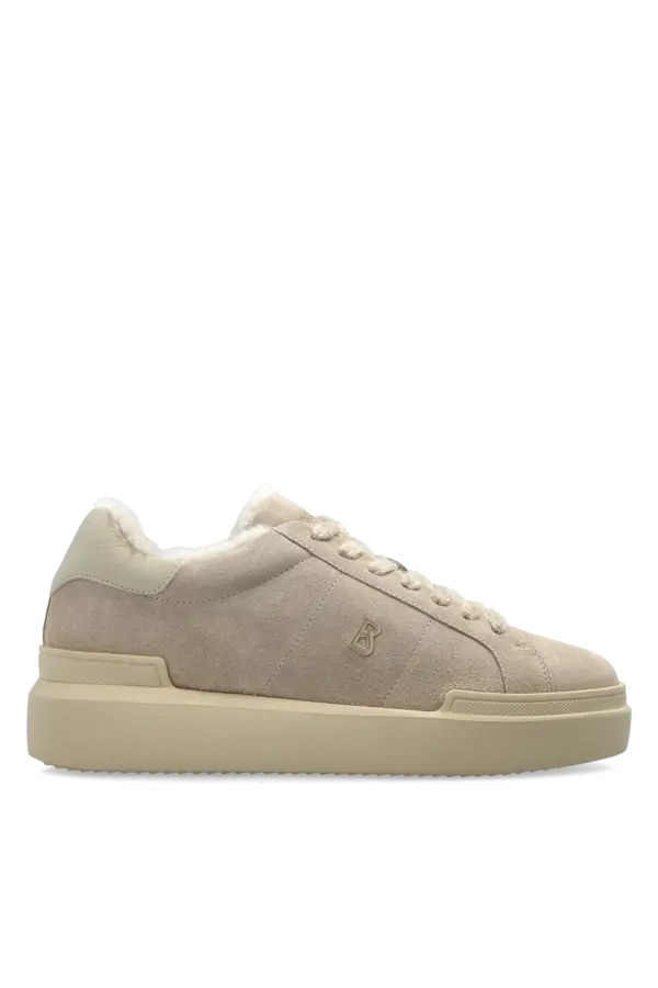 Bogner Suede Shoes ‘hollywood