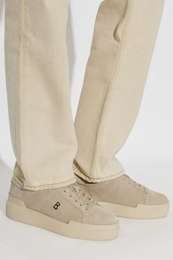 Bogner Suede Shoes ‘hollywood