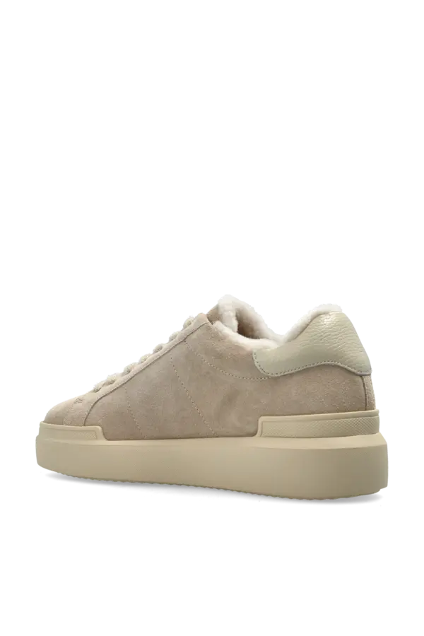 Bogner Suede Shoes ‘hollywood