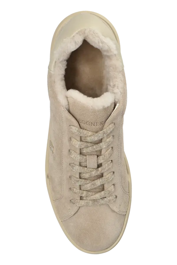 Bogner Suede Shoes ‘hollywood