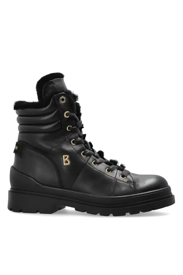 Bogner St. Moritz' Leather Lace-up Boots