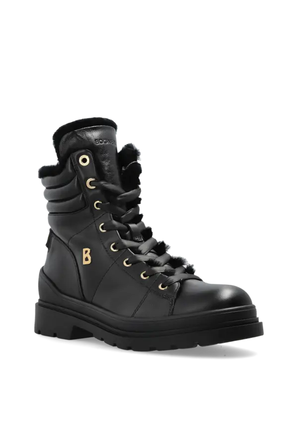 Bogner St. Moritz' Leather Lace-up Boots