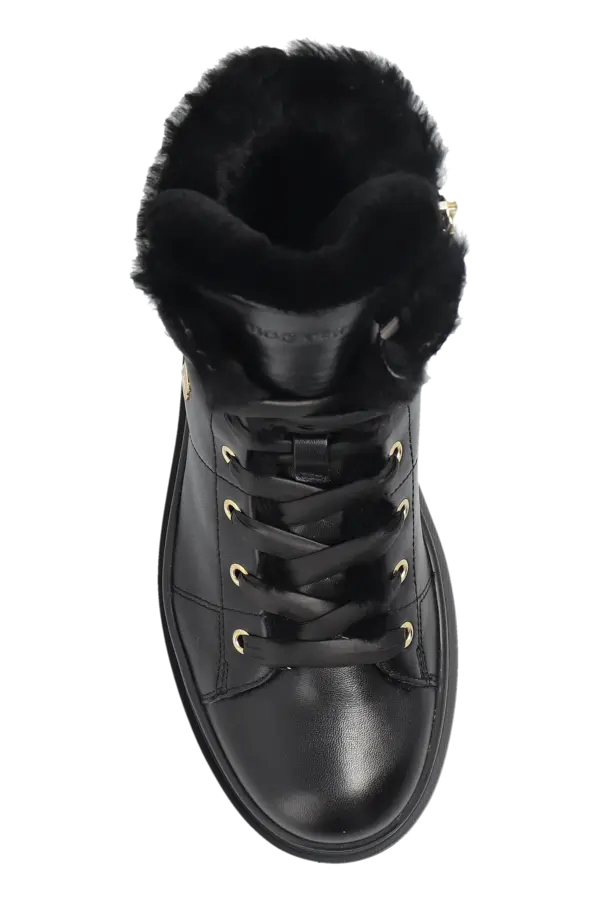 Bogner St. Moritz' Leather Lace-up Boots