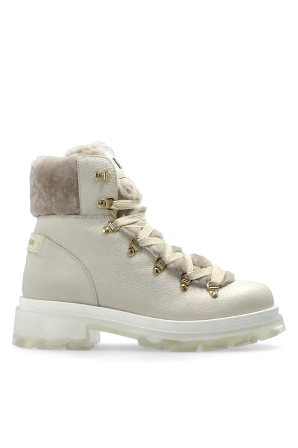 Bogner Leather Snow Boots ‘swansea