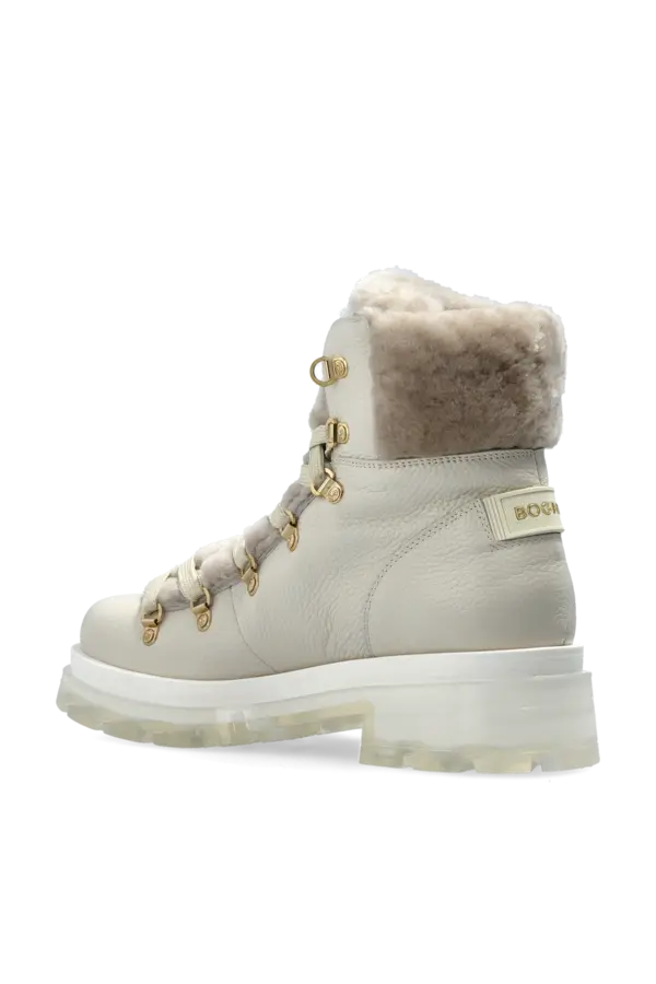 Bogner Leather Snow Boots ‘swansea