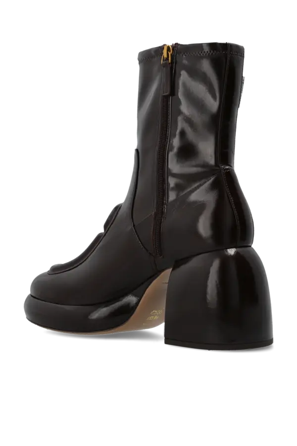 Marc Jacobs Pop’ Heeled Ankle Boots