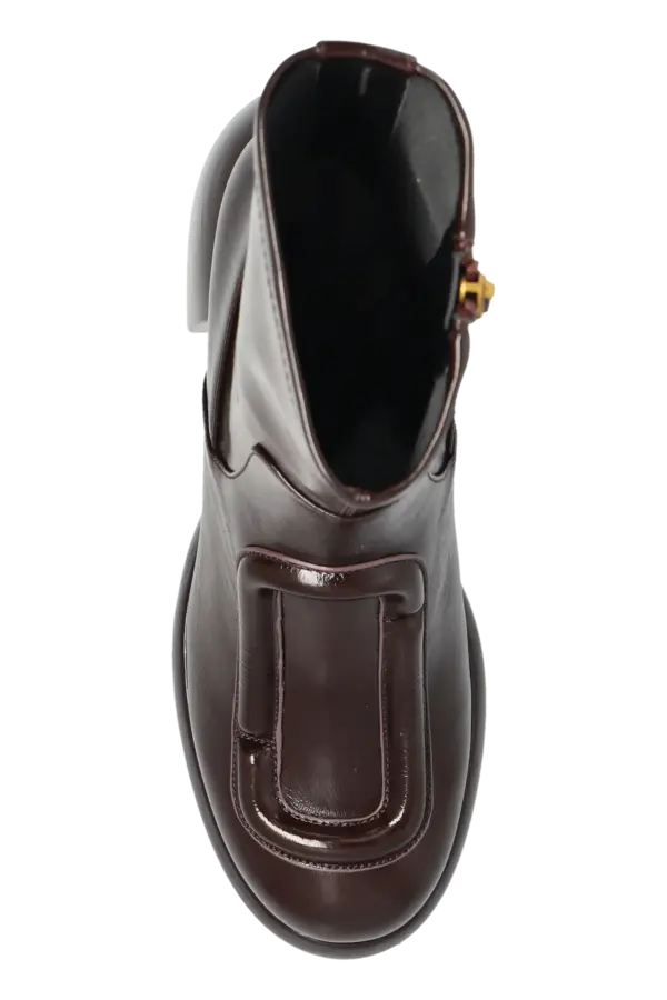 Marc Jacobs Pop’ Heeled Ankle Boots