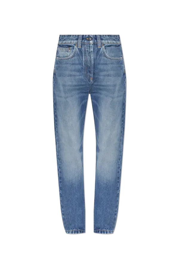 Versace Straight Leg Jeans