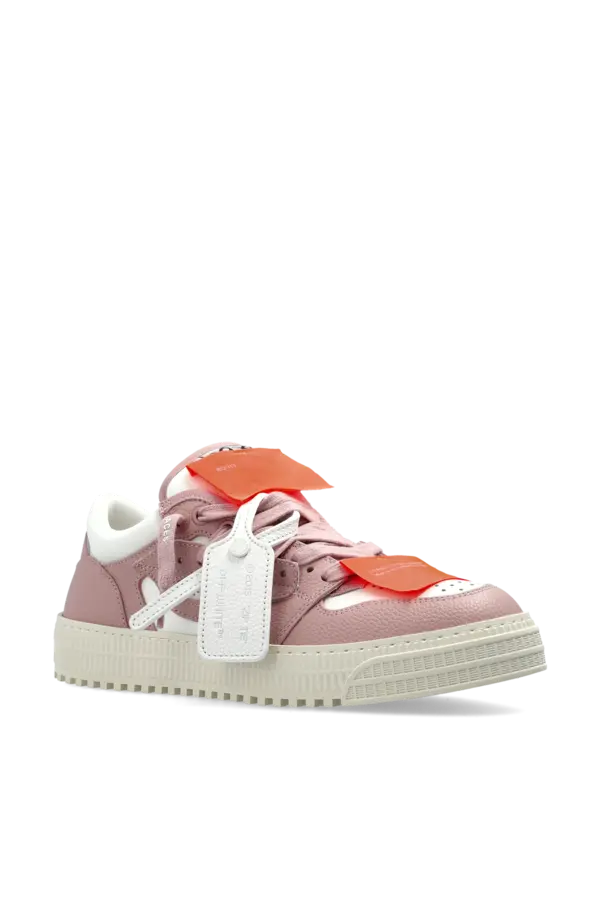 Off-White 3.0 Court Low Top Sneakers