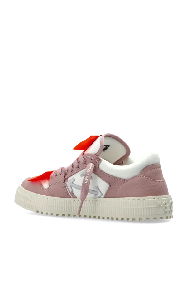 Off-White 3.0 Court Low Top Sneakers