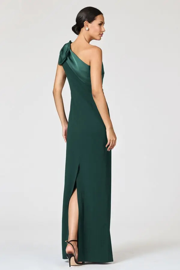 Sachin & Babi Estrella Gown