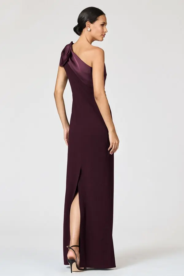 Sachin & Babi Estrella Gown