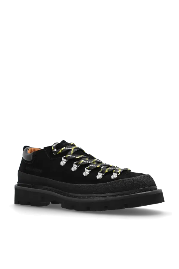 Dsquared2 Suede Lace-up Shoes