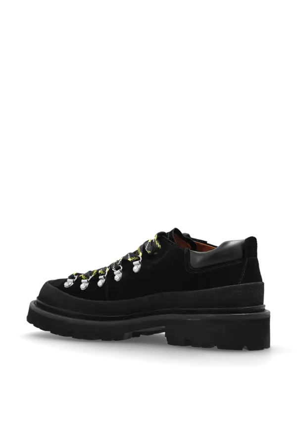 Dsquared2 Suede Lace-up Shoes