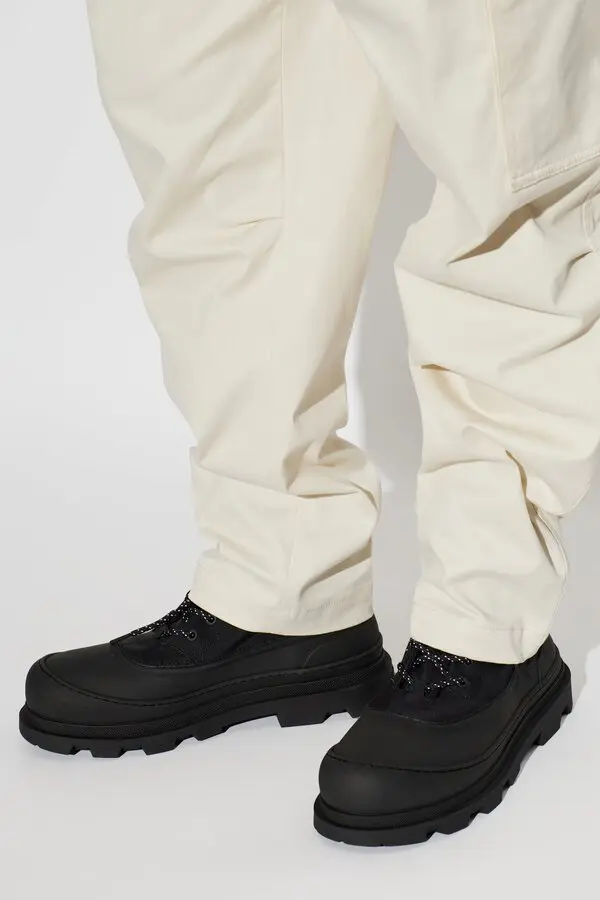 Moncler Vera Sheal' Ankle Boots