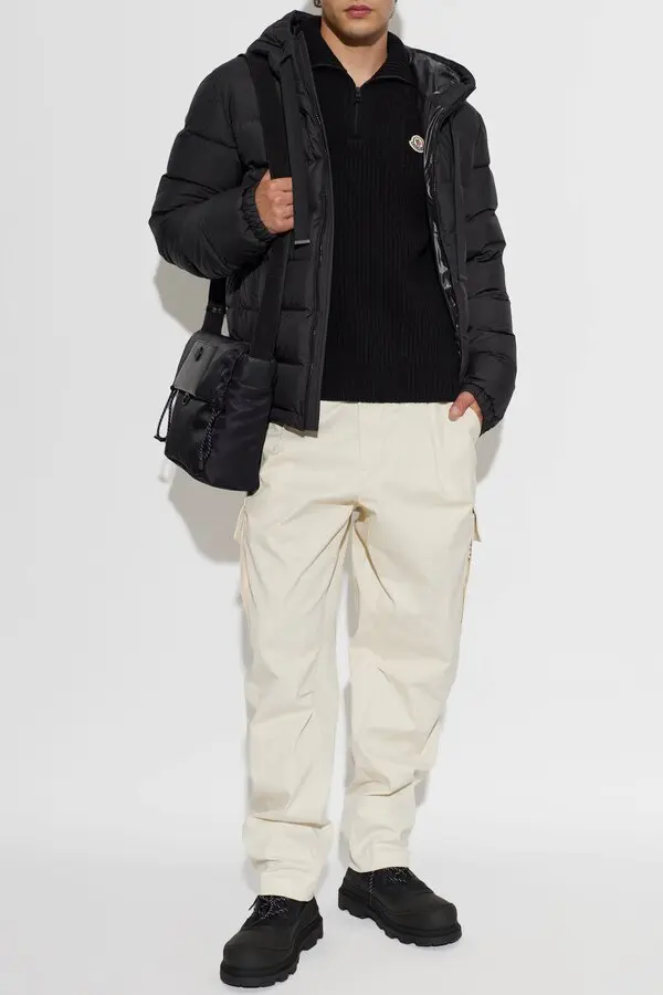 Moncler Vera Sheal' Ankle Boots
