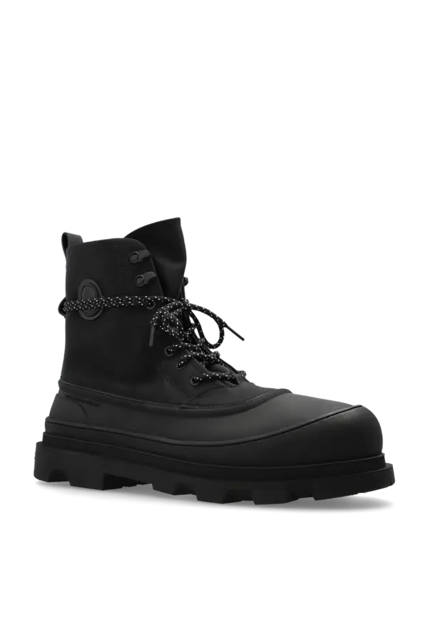 Moncler Vera Sheal' Ankle Boots
