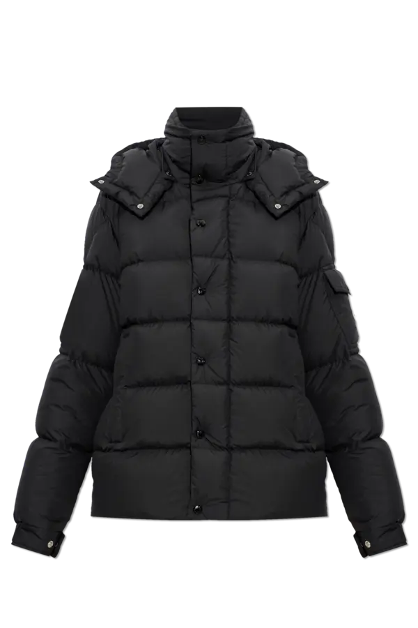 Moncler Maya’ Puffer Jacket - Black