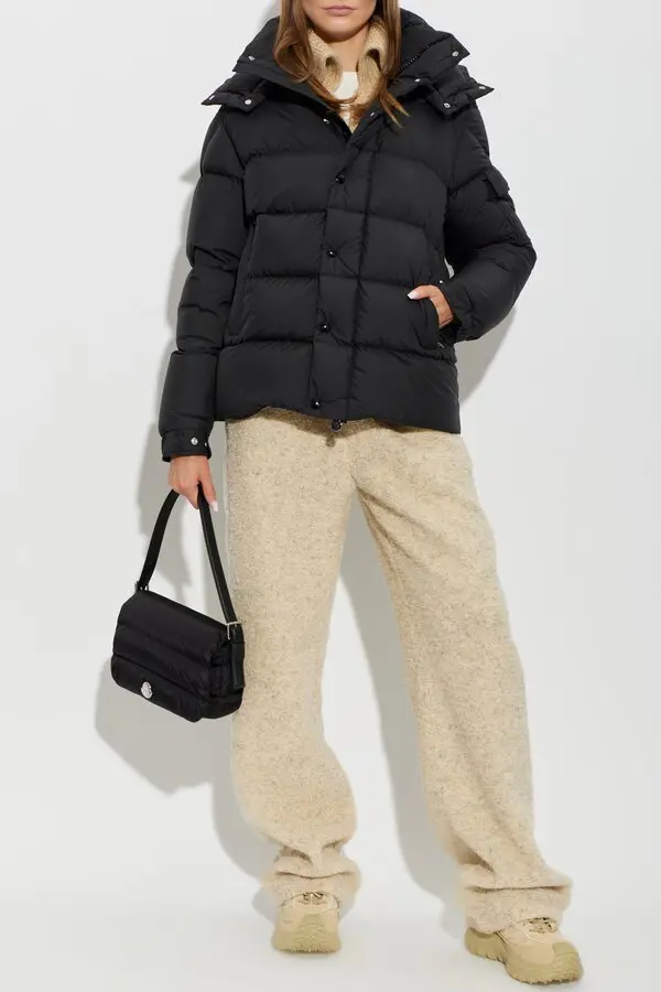 Moncler Maya’ Puffer Jacket - Black