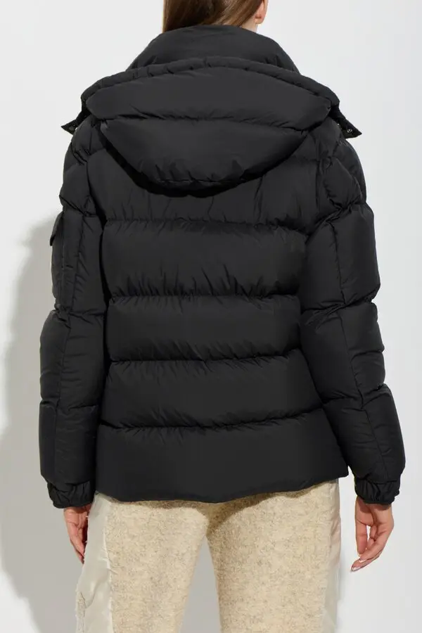 Moncler Maya’ Puffer Jacket - Black