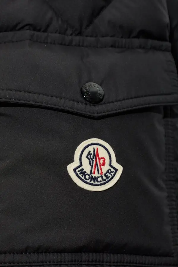 Moncler Maya’ Puffer Jacket - Black