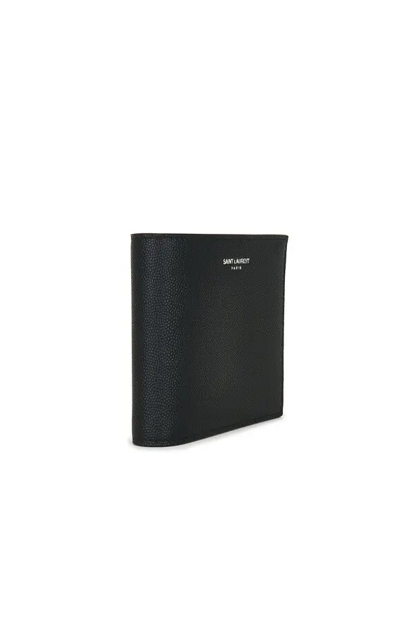 Saint Laurent East West Wallet