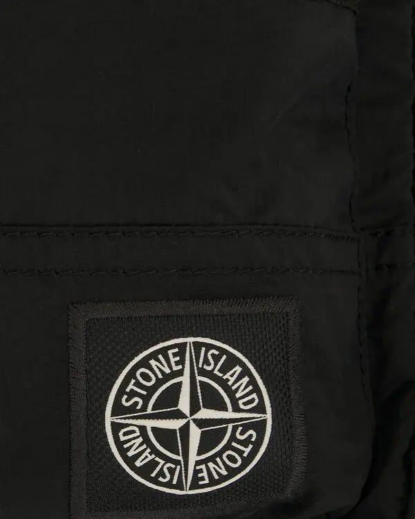 Stone Island Cross Body Bag - Black