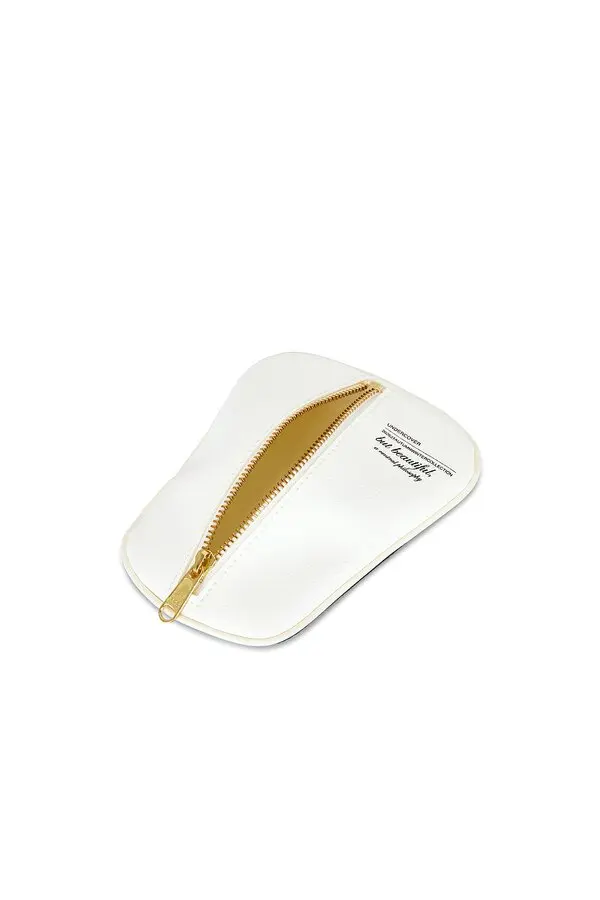 Undercover Ramen Pouch In White