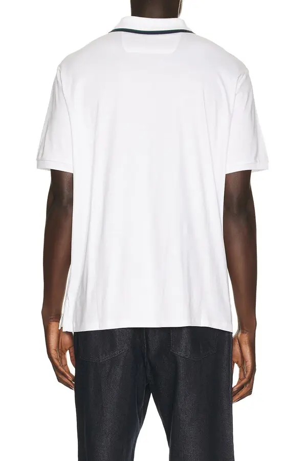 Polo Ralph Lauren Soft Touch Chest Stripe Polo