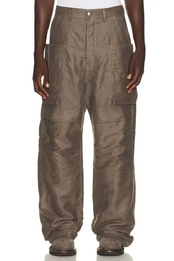 Rick Owens Stefan Cargo Pants