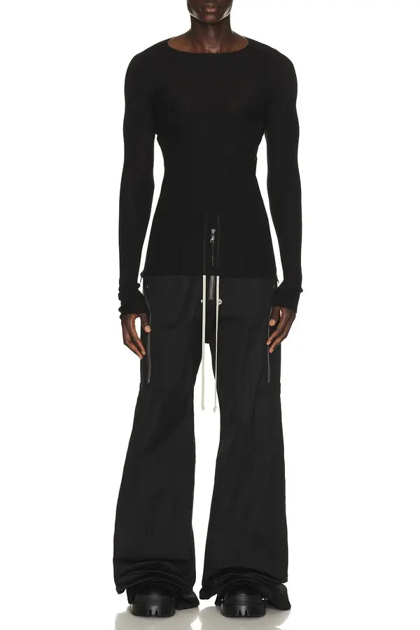 Rick Owens Heizer Belas Pants