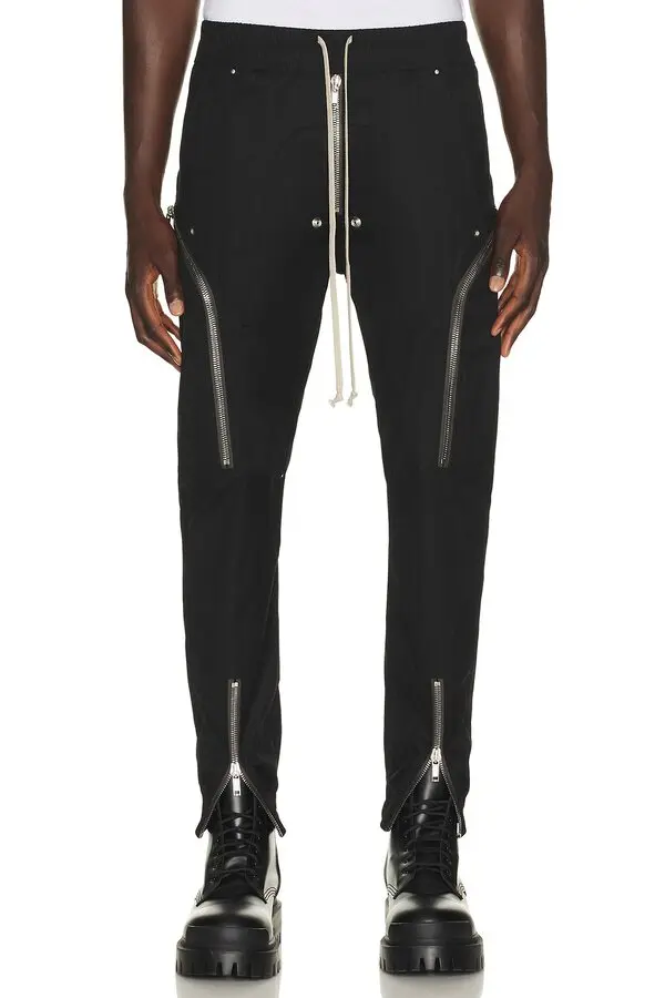 Rick Owens Heizer Cargo Pants