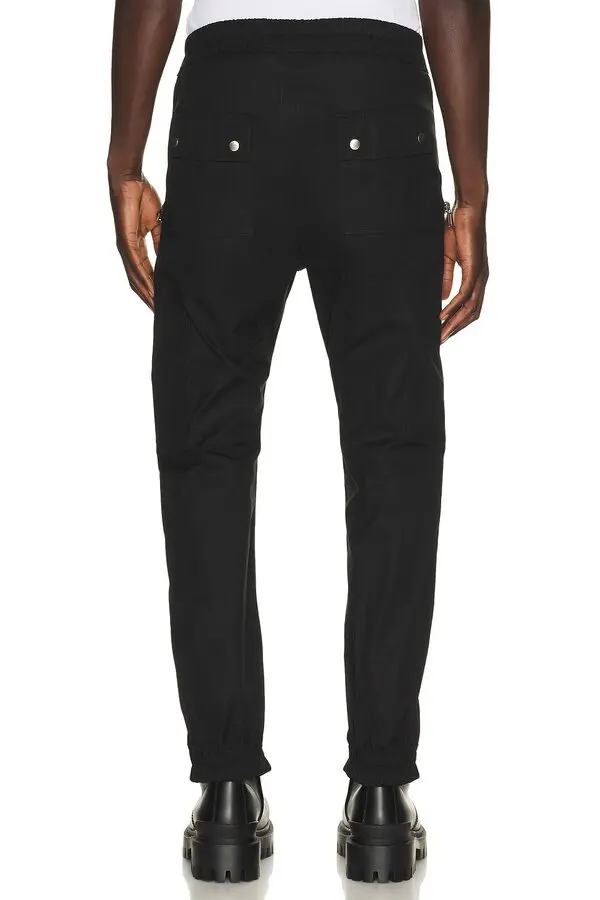 Rick Owens Heizer Cargo Pants