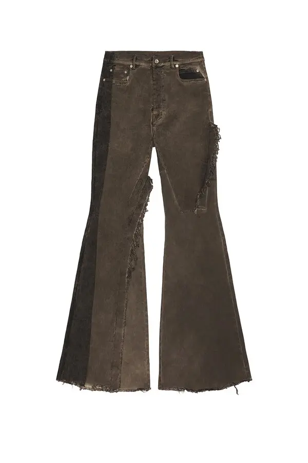 Rick Owens Bolan Bootcut Jean