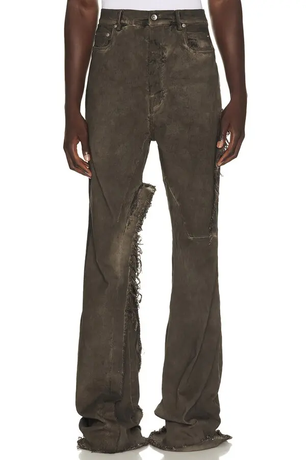 Rick Owens Bolan Bootcut Jean