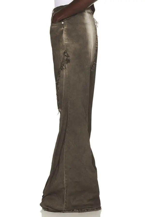 Rick Owens Bolan Bootcut Jean