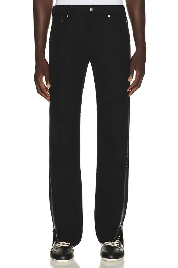 Rick Owens Vega Jeans
