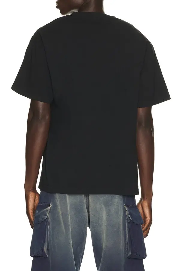 PLEASURES X Onlyfans Communications T-shirt