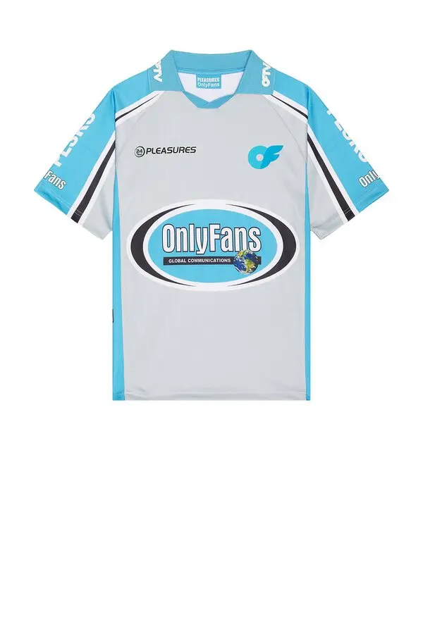 PLEASURES X Onlyfans Jersey