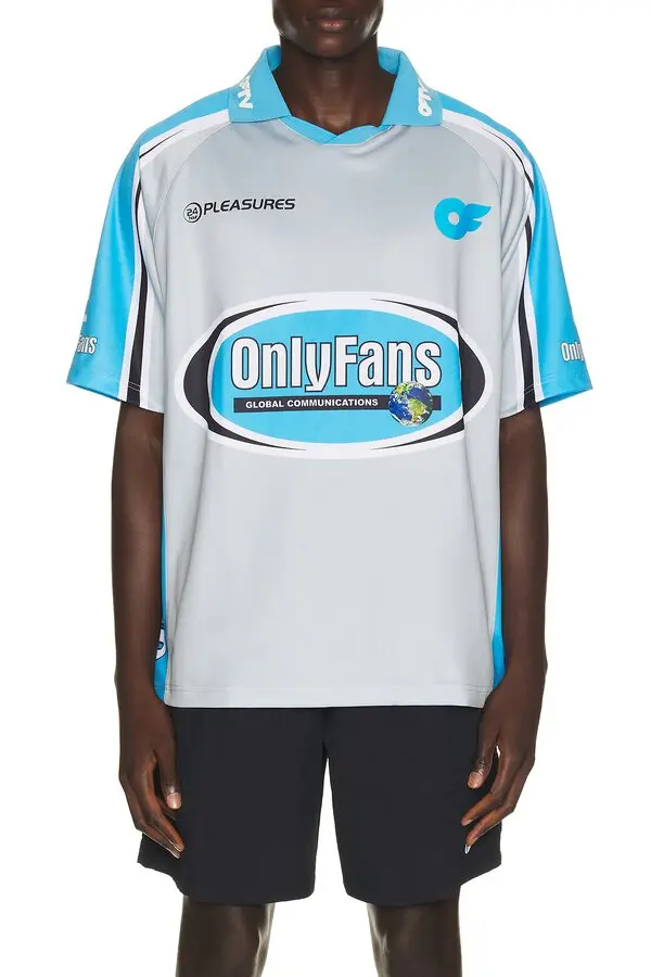 PLEASURES X Onlyfans Jersey